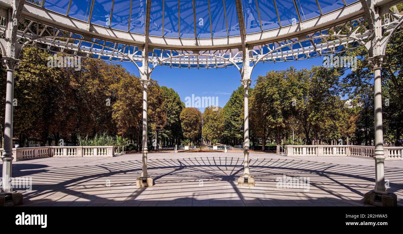 Pavillon des sources hi-res stock photography and images - Alamy