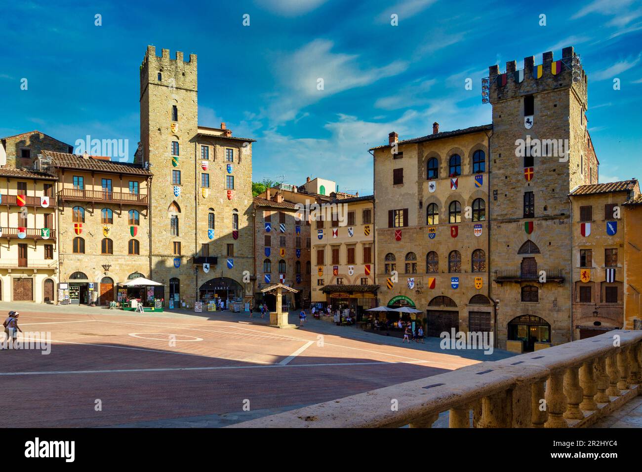 Medieval buildings in grande hi-res stock photography and images - Alamy