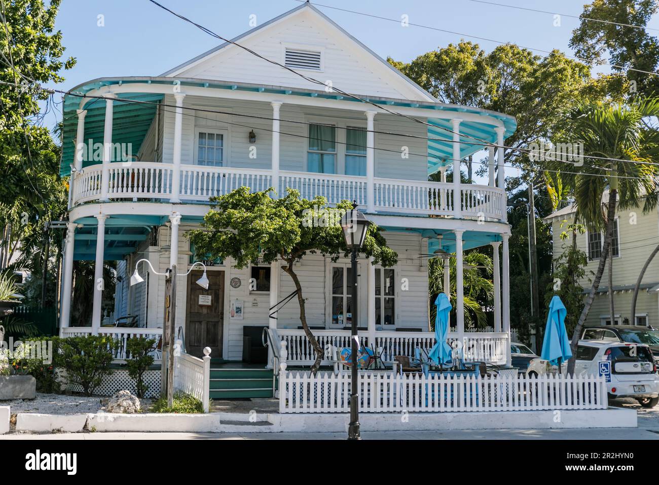 Old Key West Florida Style Home
