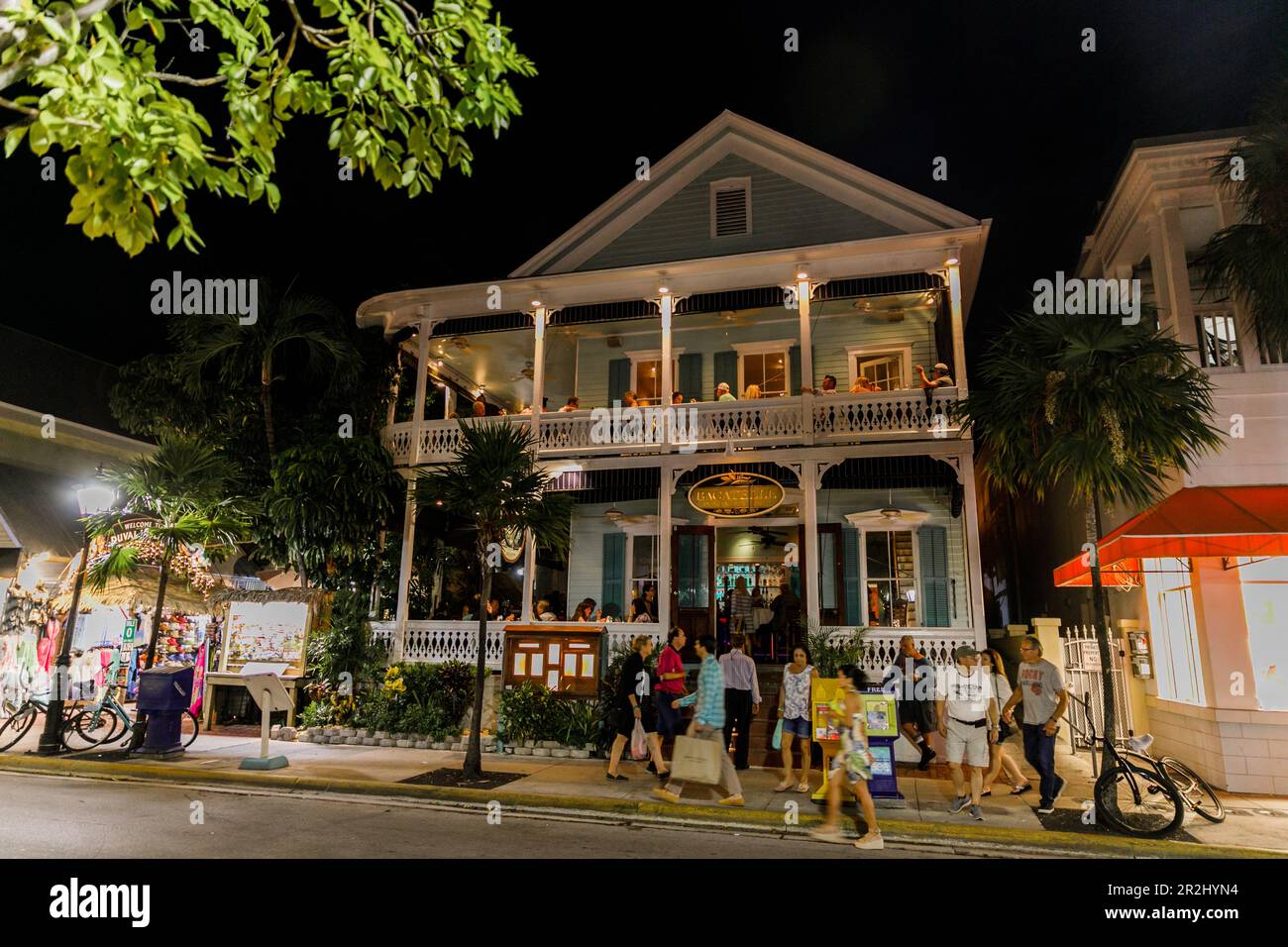 Restaurant duval hi-res stock photography and images - Alamy