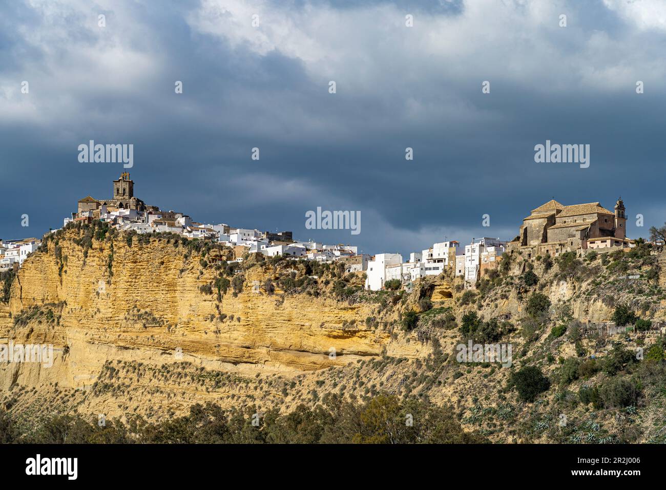 Arcos de la frontera countryside hi-res stock photography and images ...