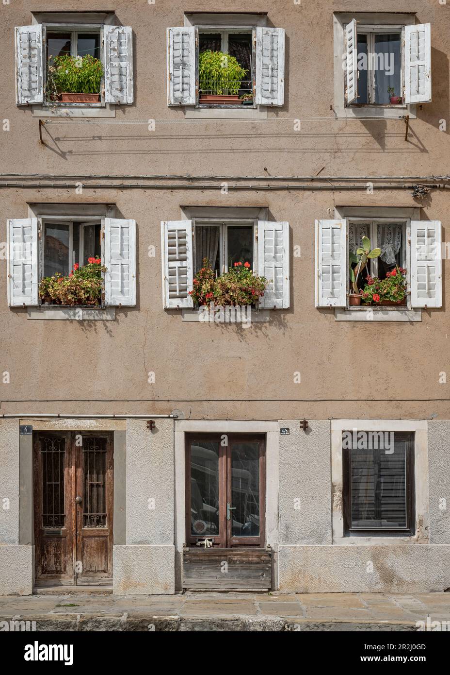 Muggia architecture hi-res stock photography and images - Alamy