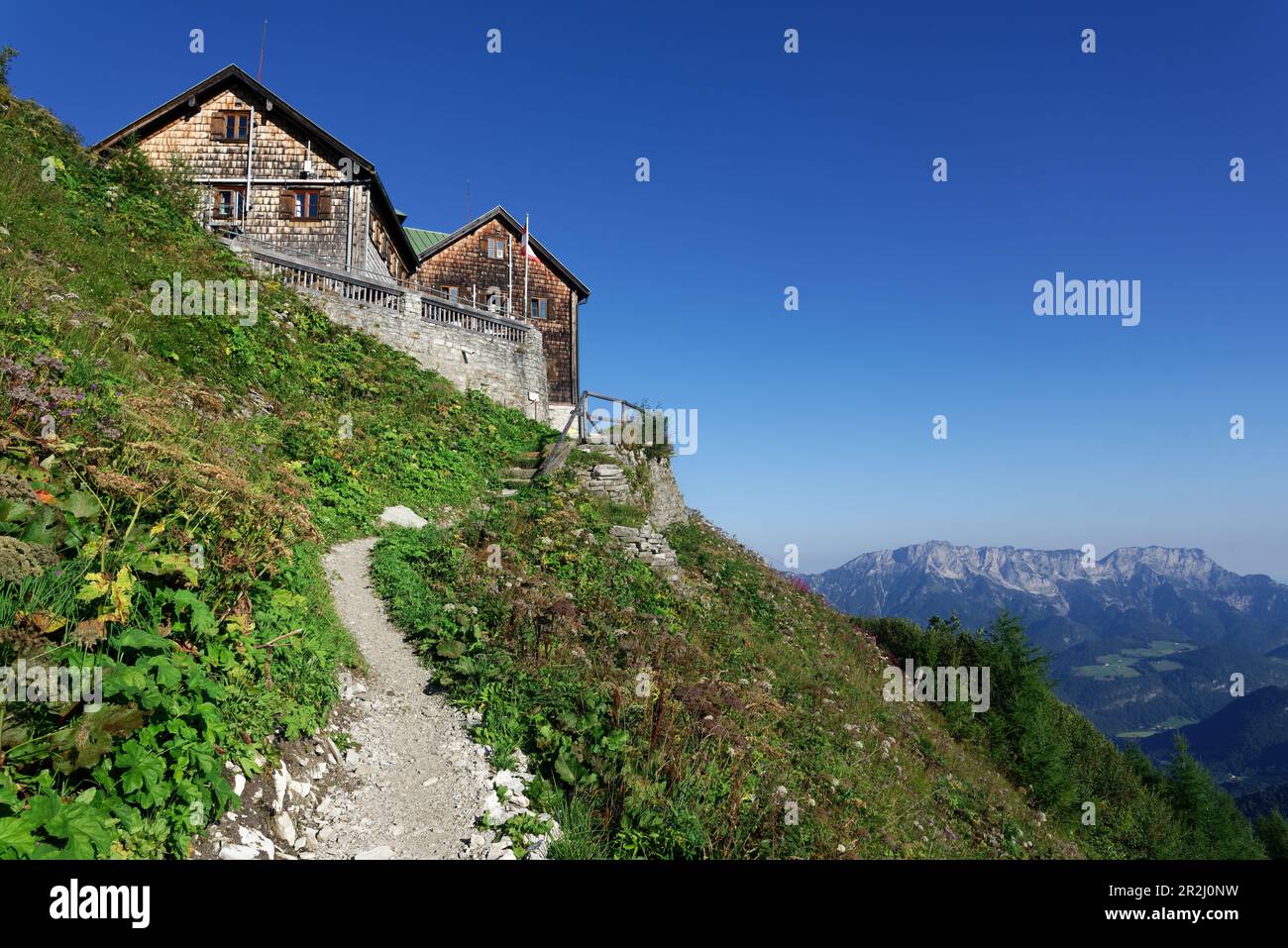 Germany austria border hi-res stock photography and images - Alamy