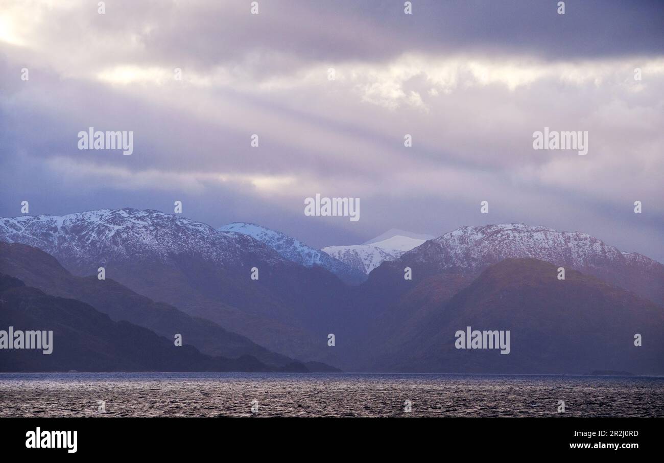 Falling cape hi-res stock photography and images - Alamy