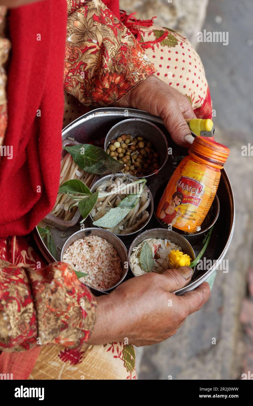 Bisket Jatra Festival in Bhaktapur, Nepal Stock Photo - Alamy