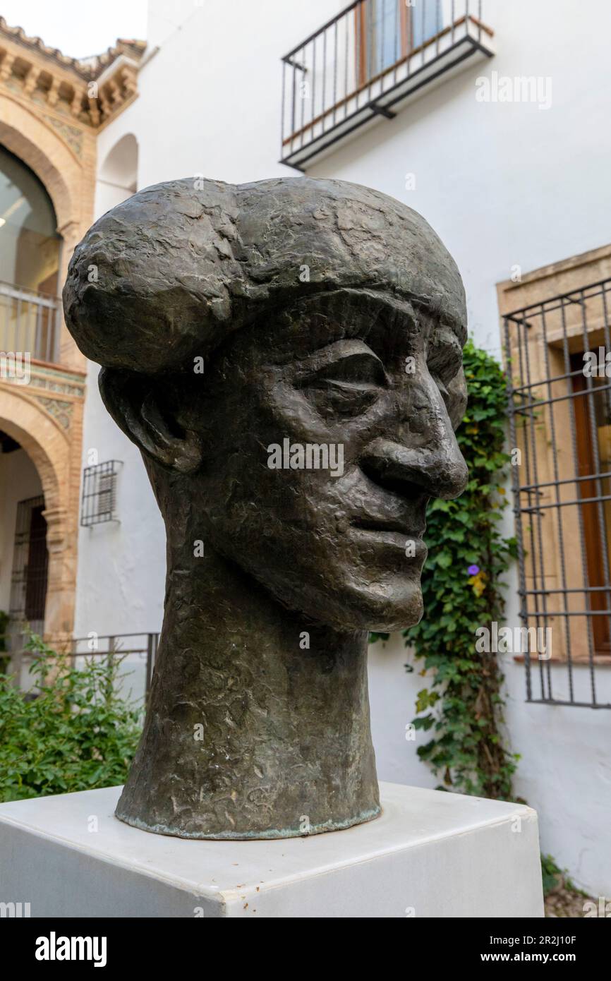 Manolete bullfighting hi-res stock photography and images - Alamy