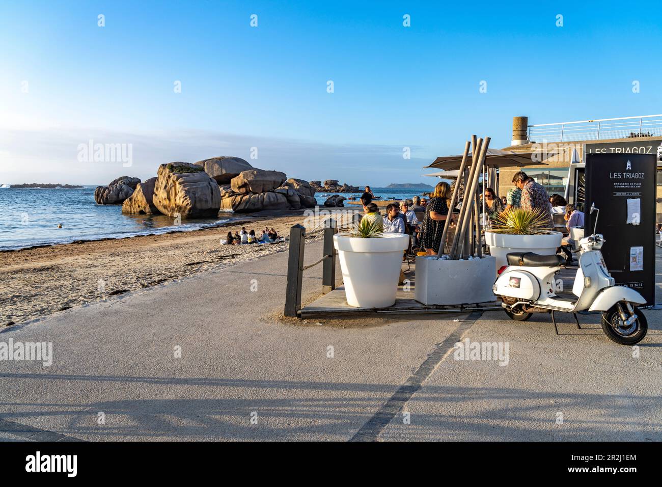 Coz pors beach hi-res stock photography and images - Alamy