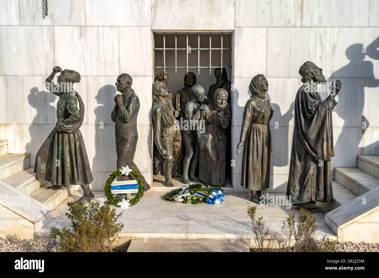 Nicosia cyprus liberty monument hi-res stock photography and images - Alamy