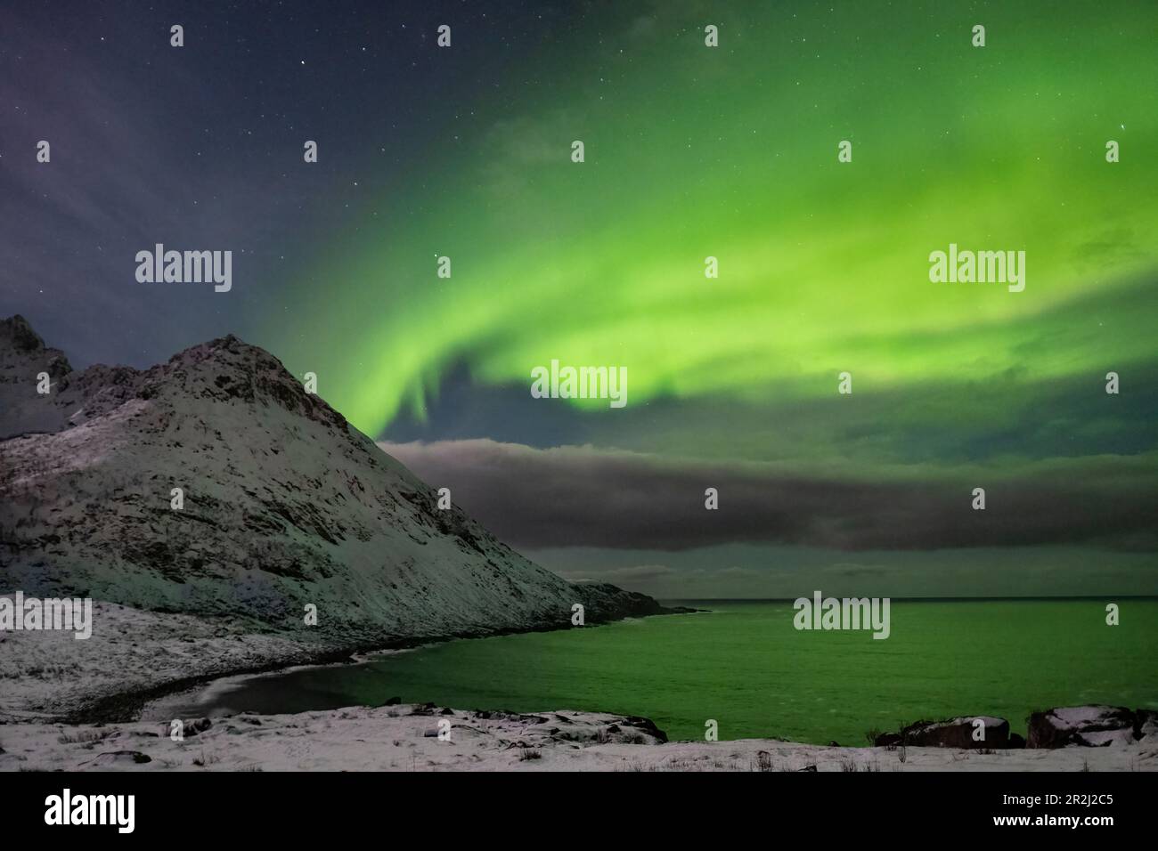 Skoytneset mountain hi-res stock photography and images - Alamy