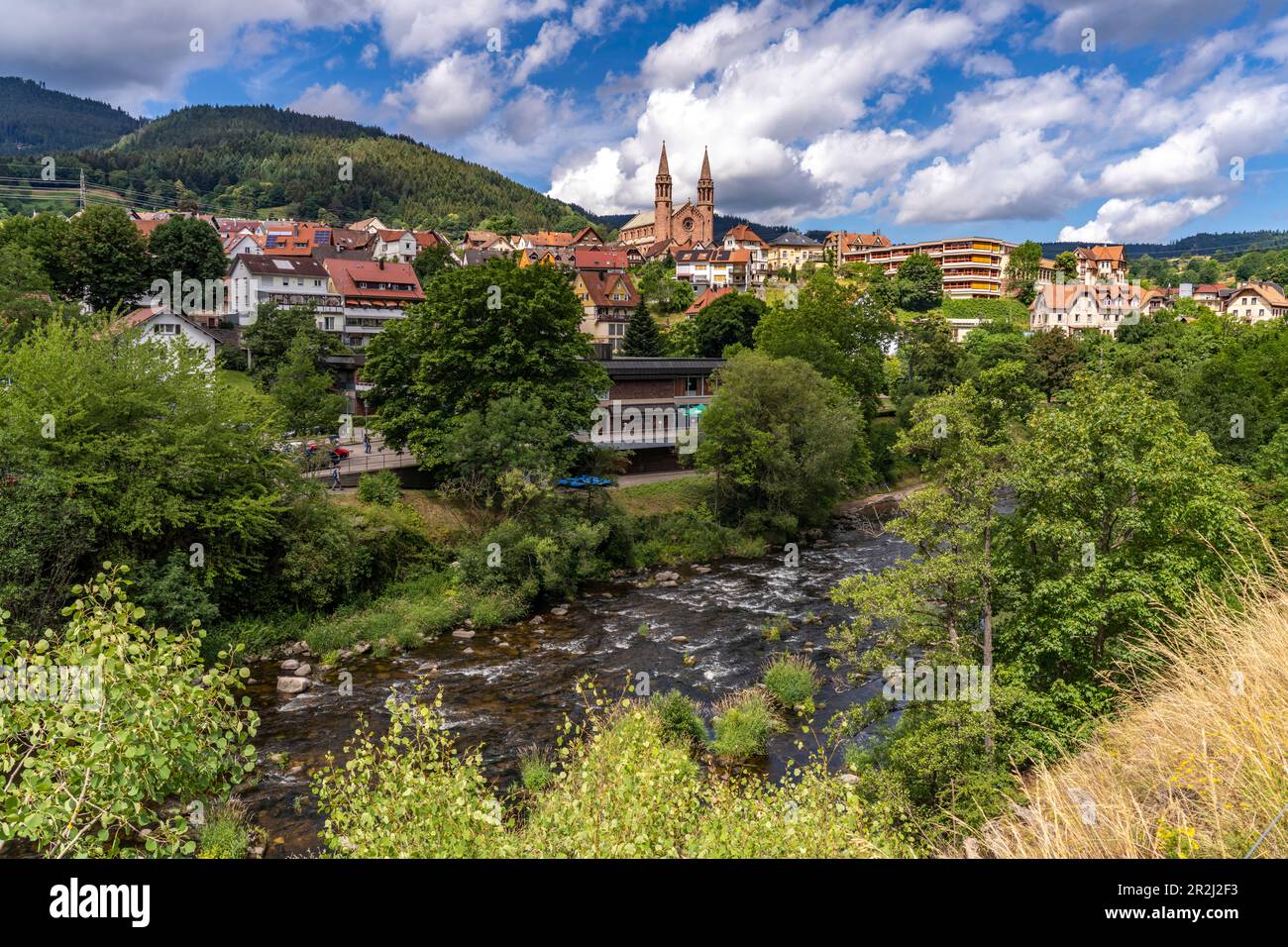 Murg river valley hi-res stock photography and images - Alamy