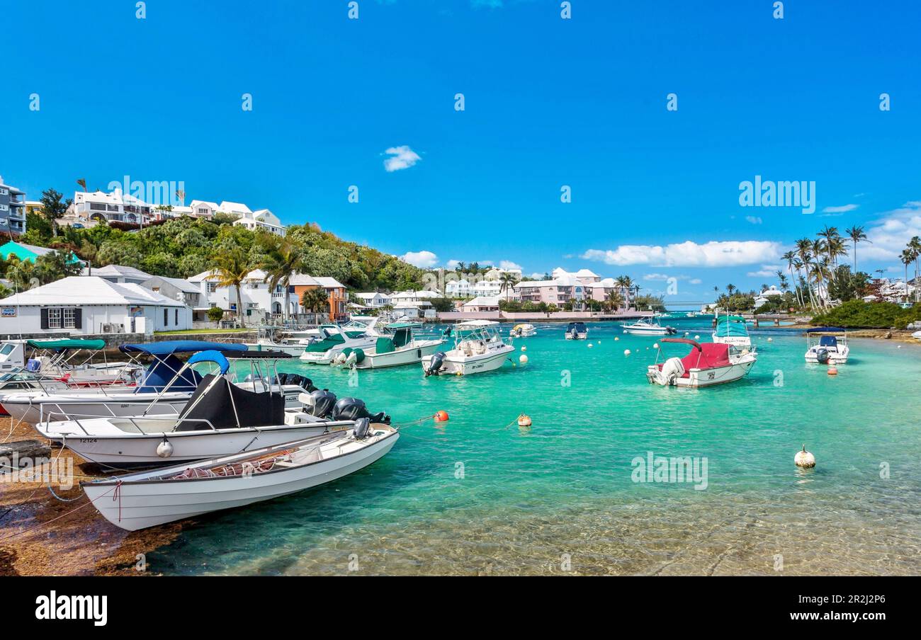 Flatts bermuda hi-res stock photography and images - Alamy