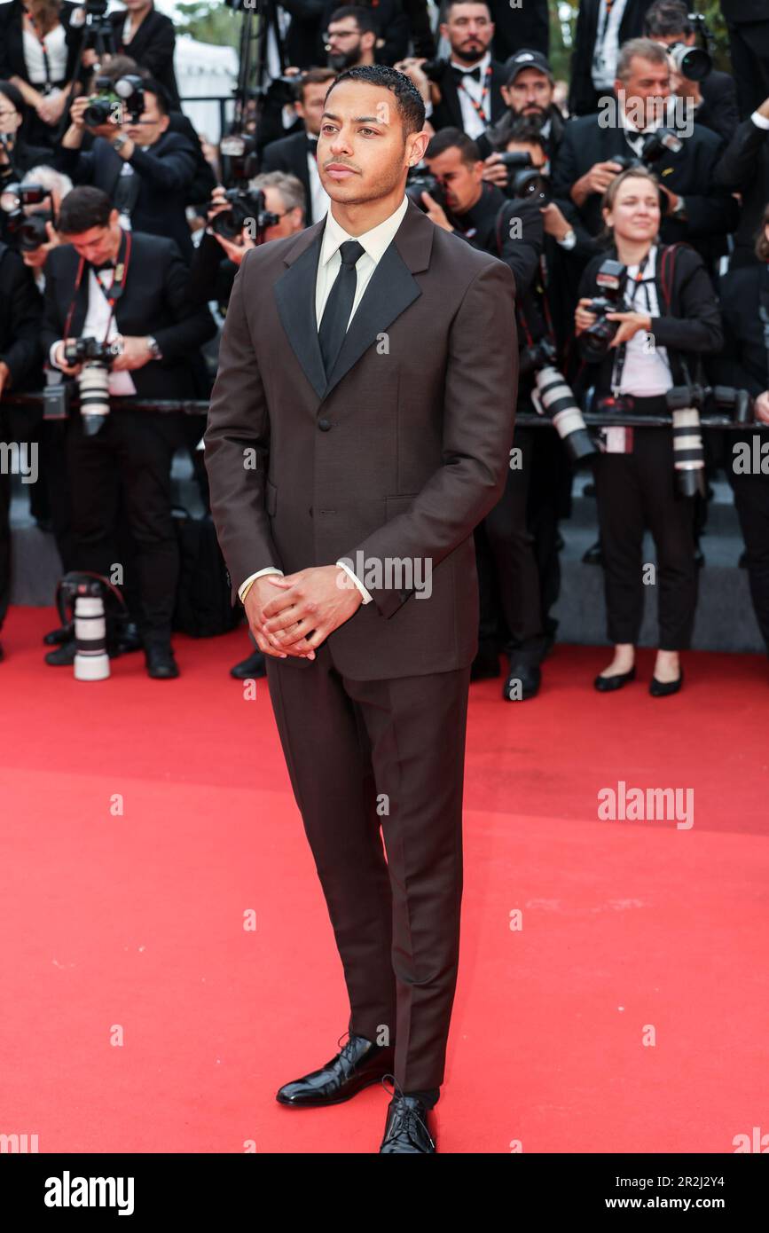 Cannes, France. 19th May, 2023. CANNES - MAY 19: Daryl McCormack ...