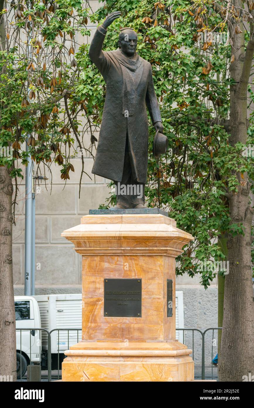 Plaza de jorge hi-res stock photography and images - Alamy