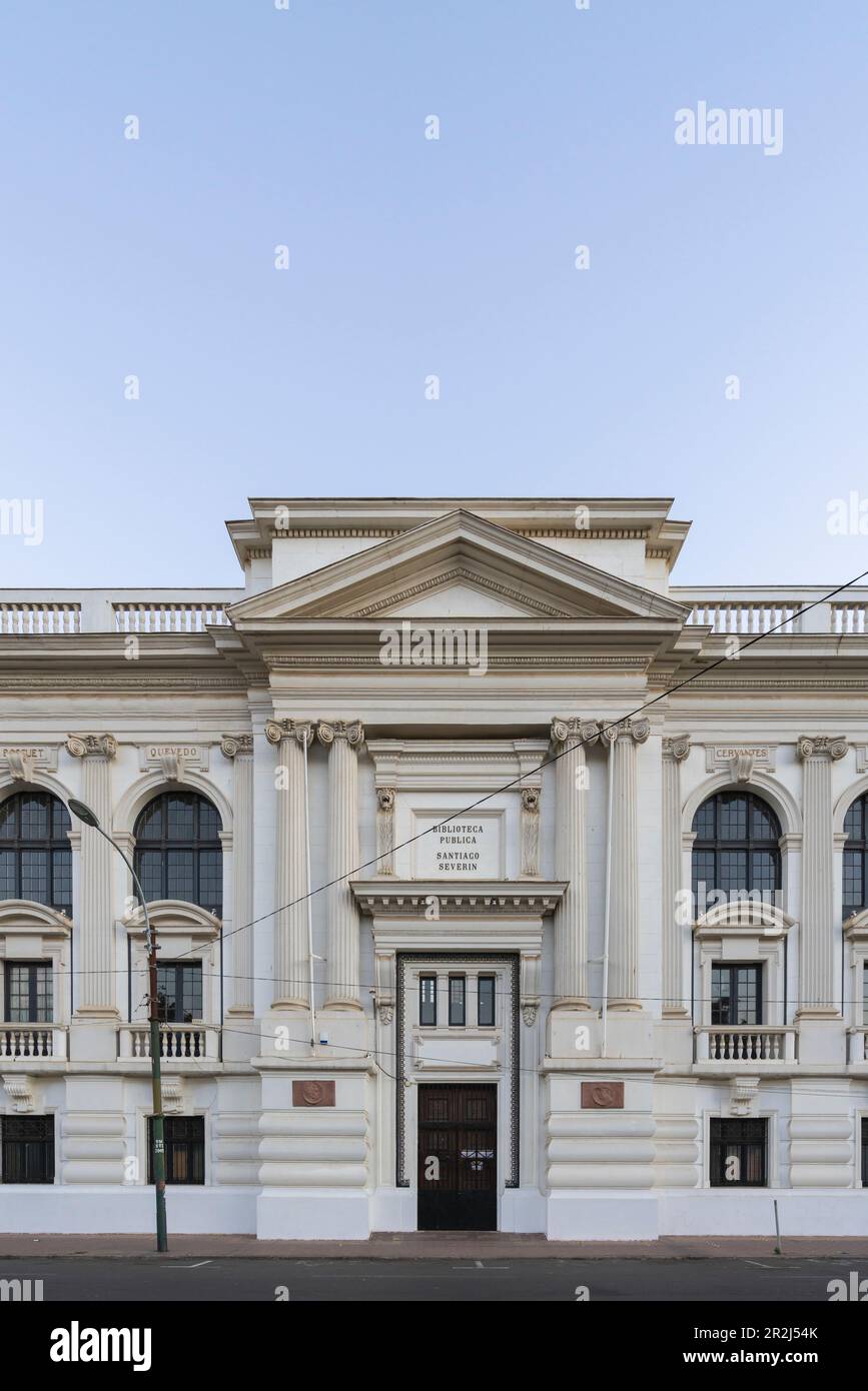 Severin library hi-res stock photography and images - Alamy