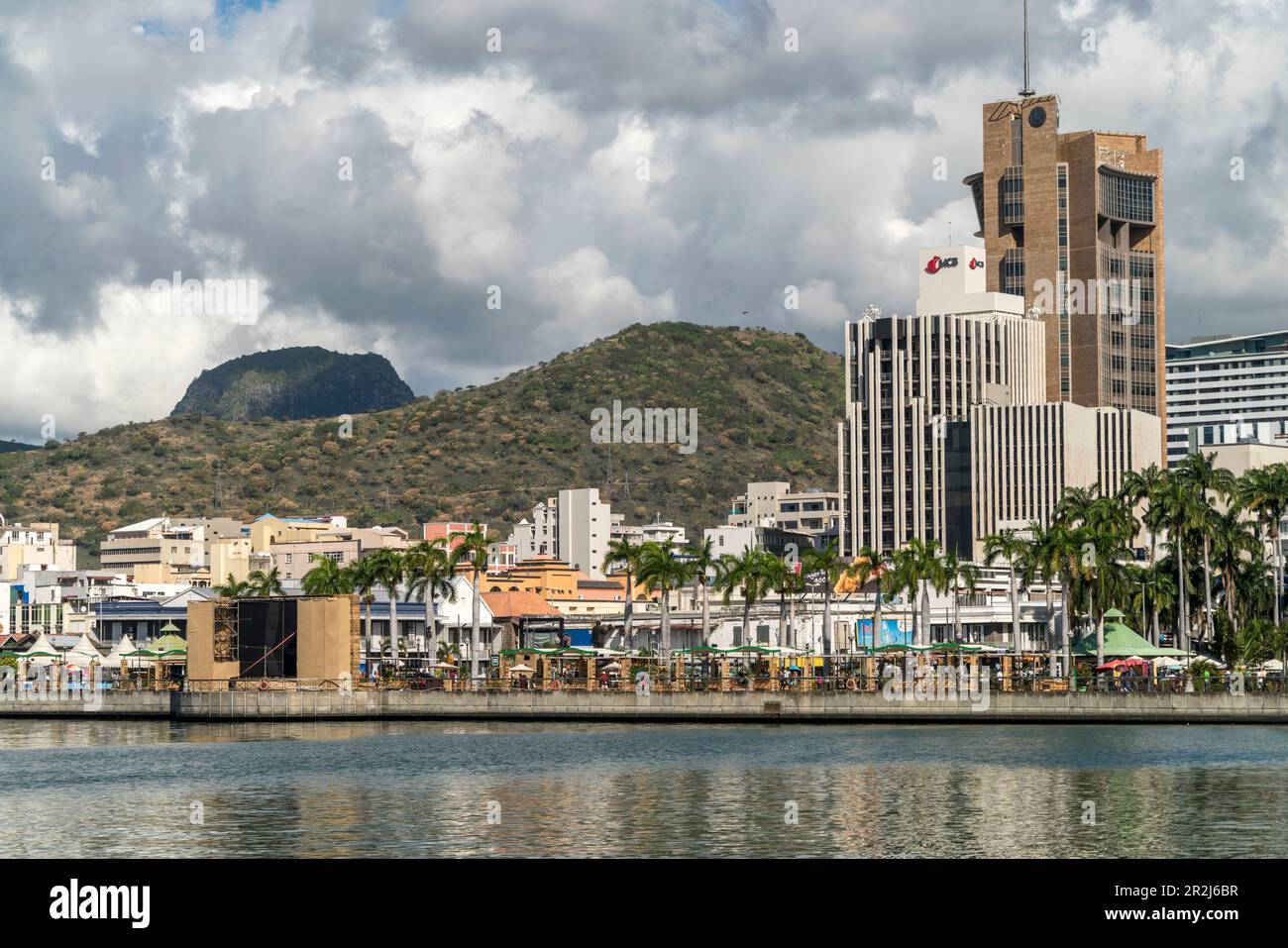 Port louis mauritius africa hi-res stock photography and images - Alamy