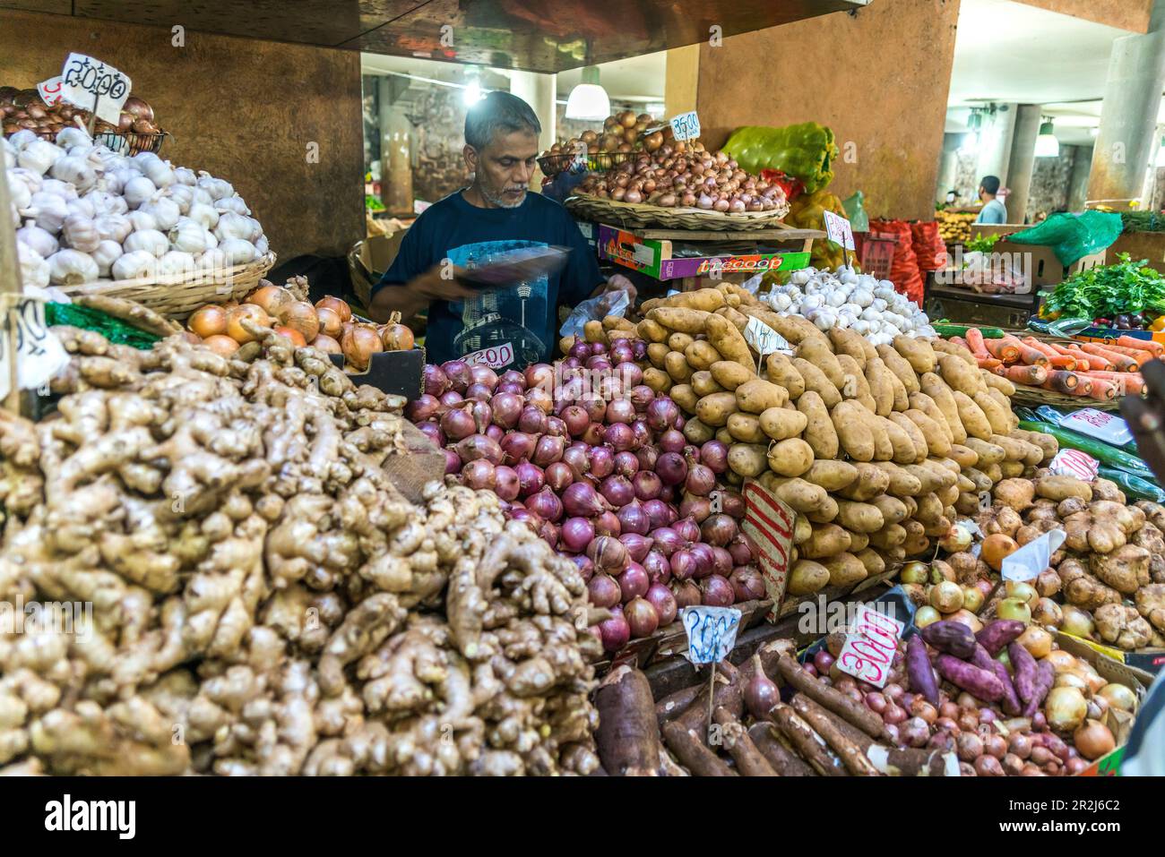 Being the capital of mauritius hi-res stock photography and images - Alamy