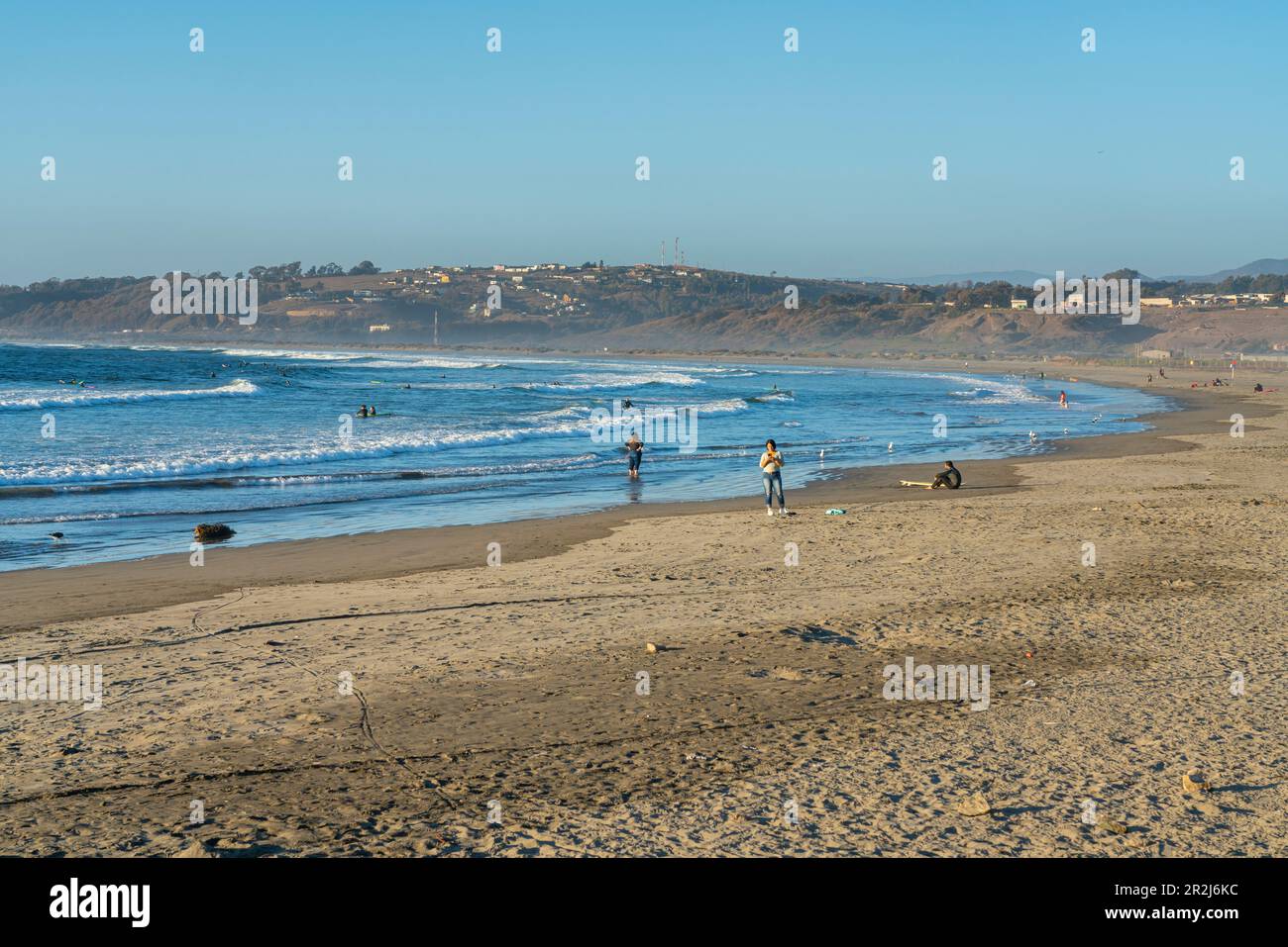 La boca beach hi-res stock photography and images - Alamy