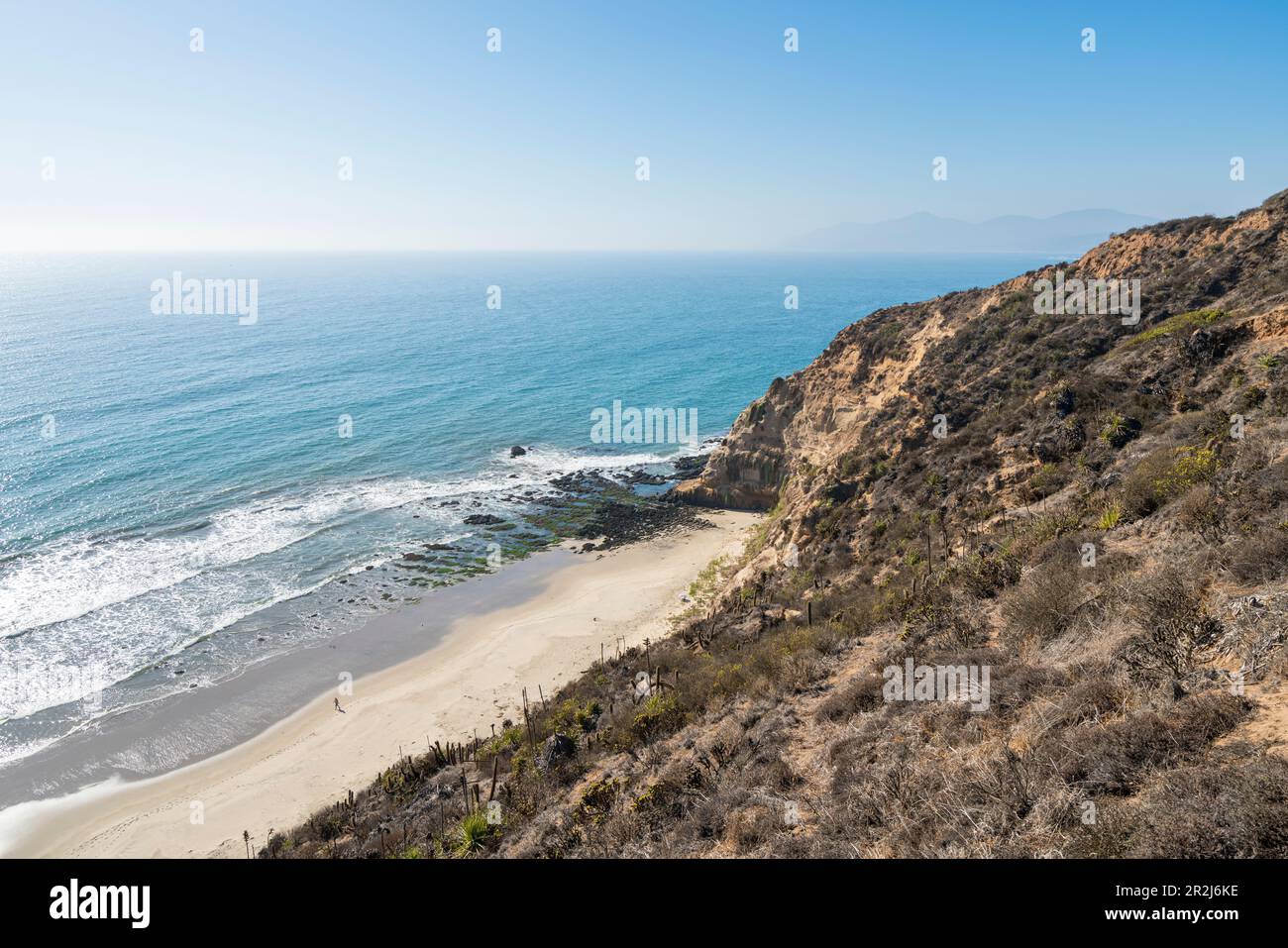 Quirilluca beach hi-res stock photography and images - Alamy