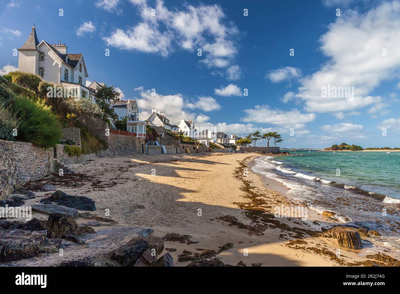 Carantec hi-res stock photography and images - Alamy