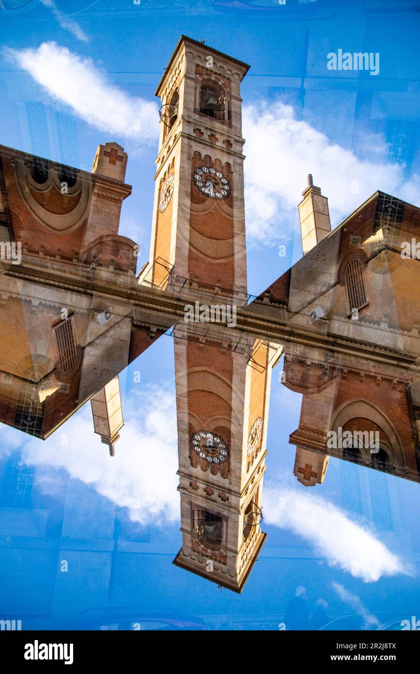 Church of Saint Gregory the Great in Milan, Italy Stock Photo - Alamy