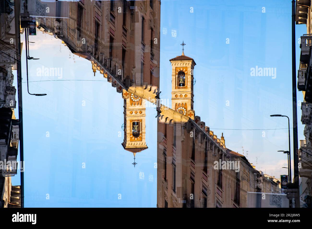 Church of Saint Gregory the Great in Milan, Italy Stock Photo - Alamy