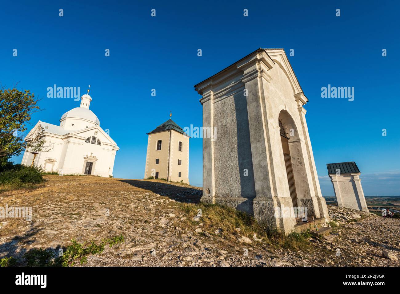 St sebastian fresco hi-res stock photography and images - Alamy