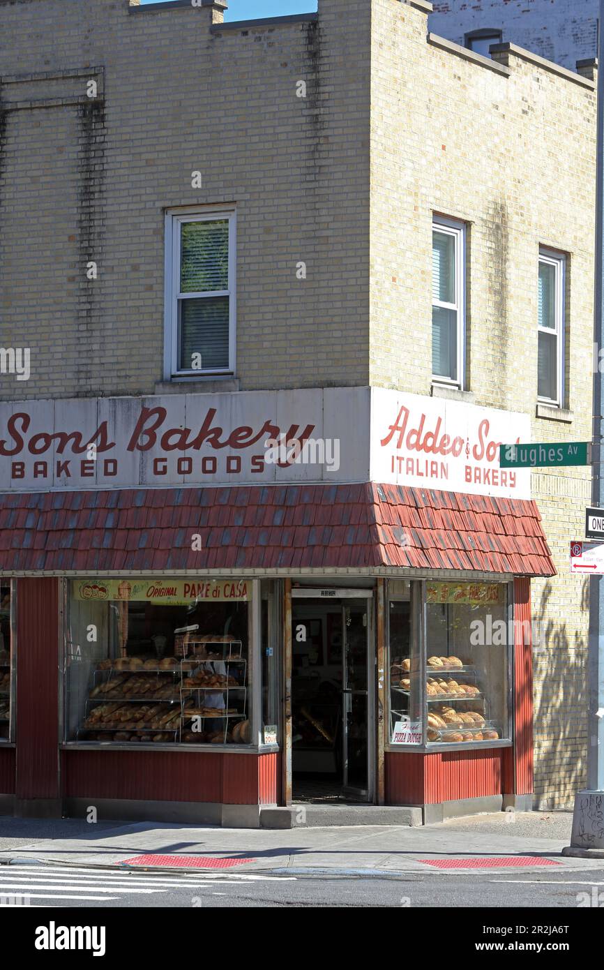 Addeo bakers hi-res stock photography and images - Alamy