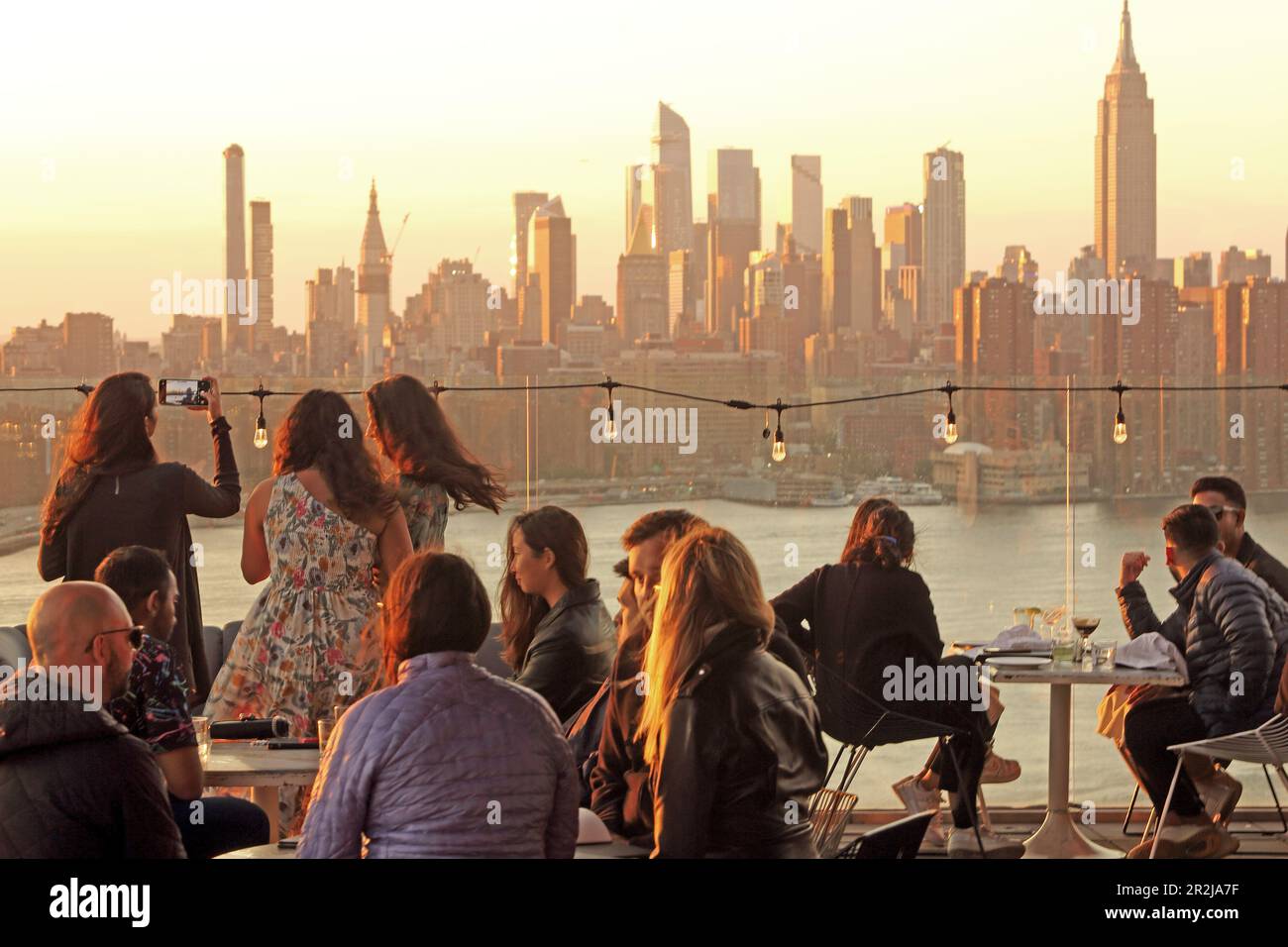 Westlight brooklyn hi-res stock photography and images - Alamy