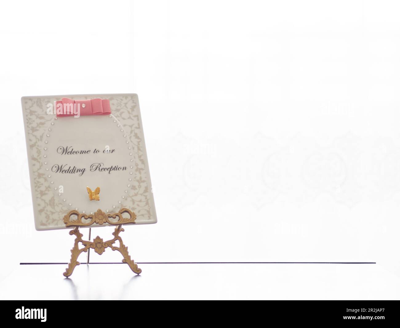 Made welcome Cut Out Stock Images & Pictures - Alamy