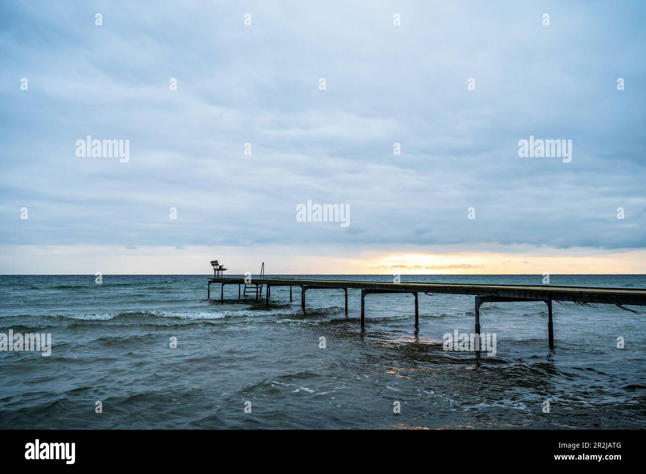 Bathing jetty outside hi-res stock photography and images - Alamy