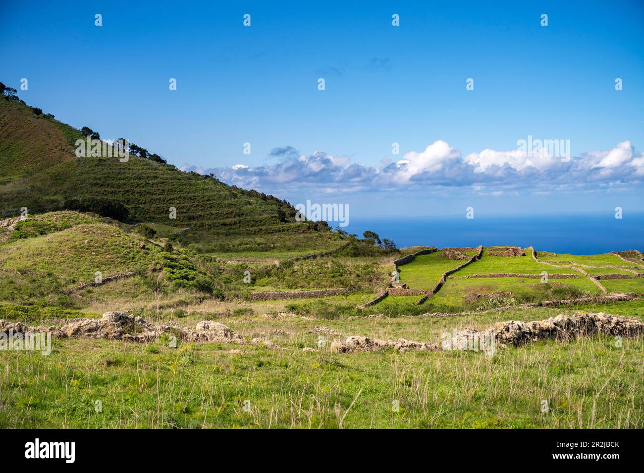 Meseta plateau hi-res stock photography and images - Alamy