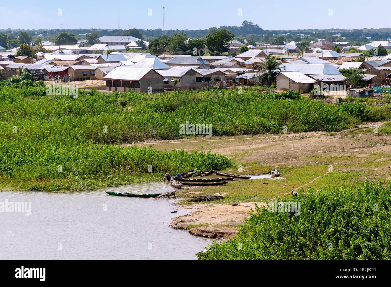 Black volta river hi-res stock photography and images - Alamy
