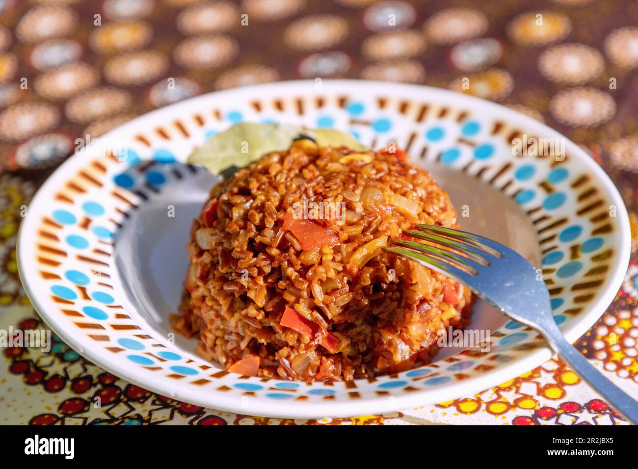 Types Of African Rice Dishes at Brayden Woodd blog