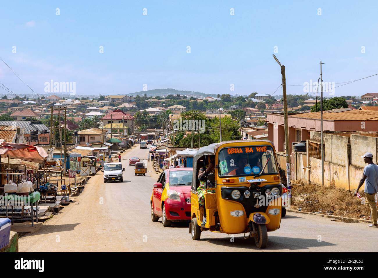 Ashanti people hi-res stock photography and images - Alamy
