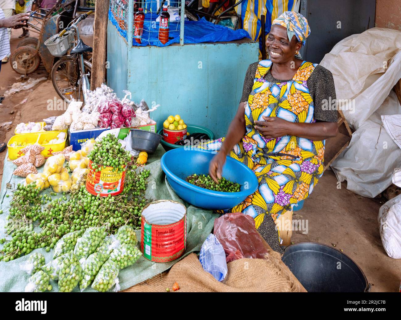 Techiman hi-res stock photography and images - Alamy