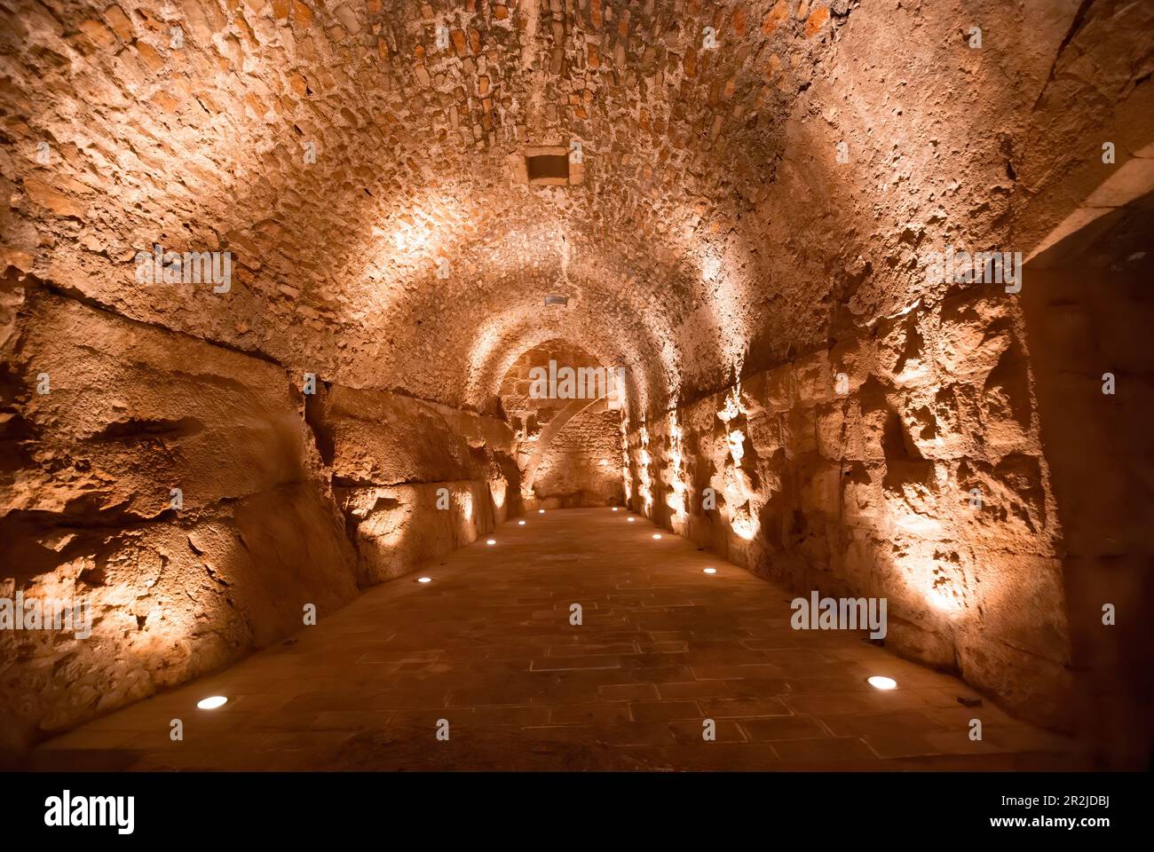 Muslim ajlun castle hi-res stock photography and images - Alamy