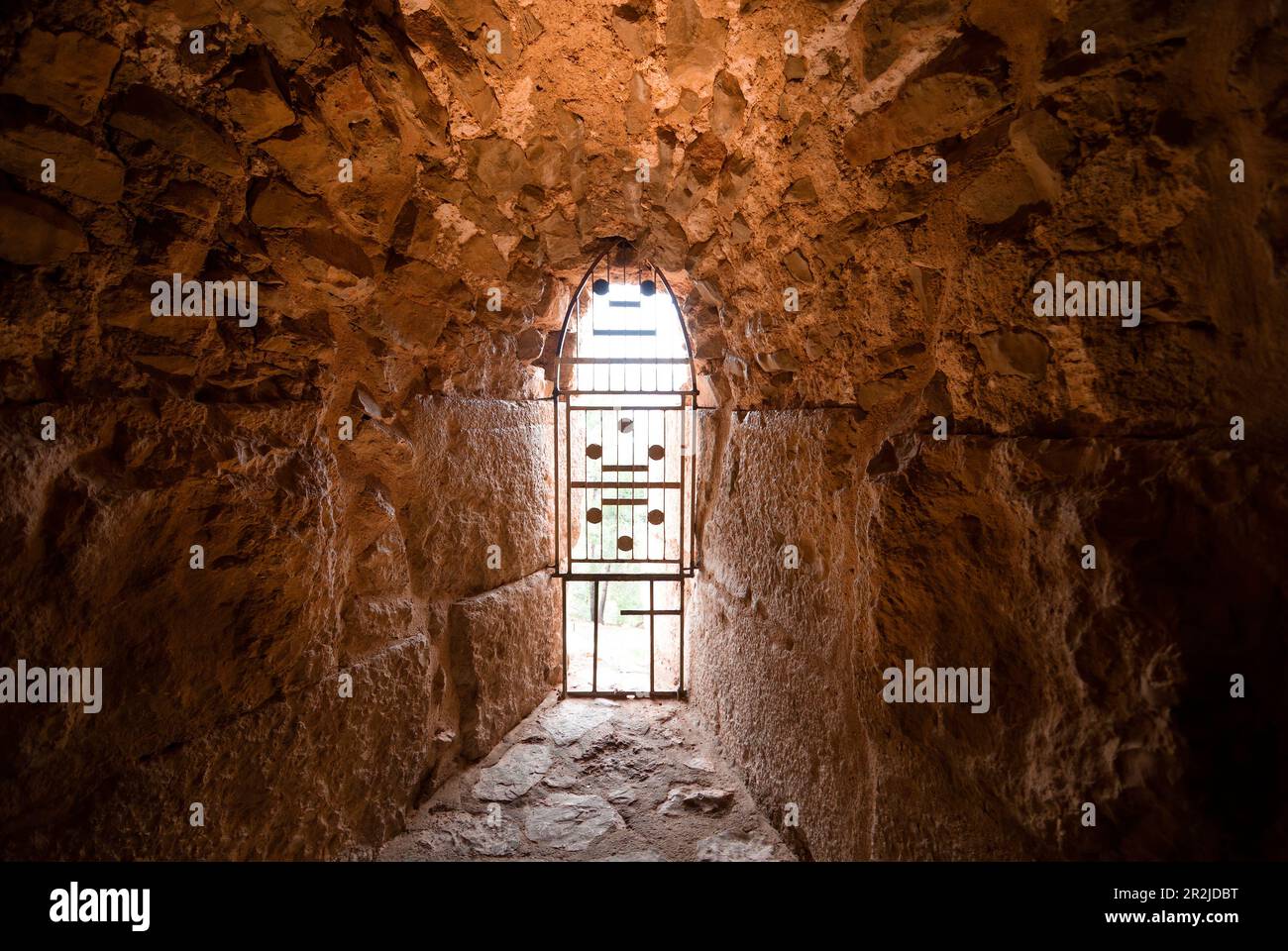 Muslim ajlun castle hi-res stock photography and images - Alamy