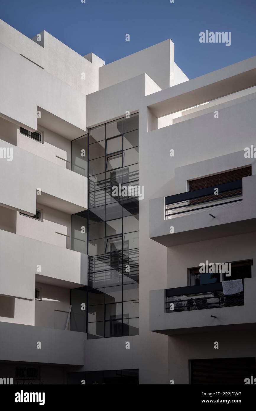 Soskin House Home Tel Aviv Design