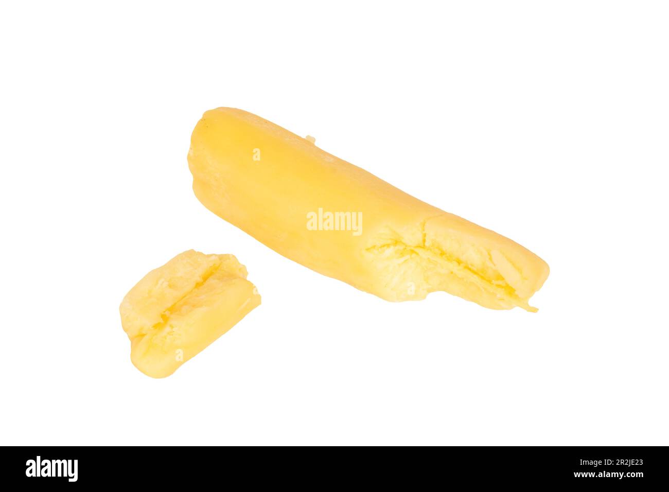 Tapai Cassava. Made from fermented cassava. fermented food concept ...
