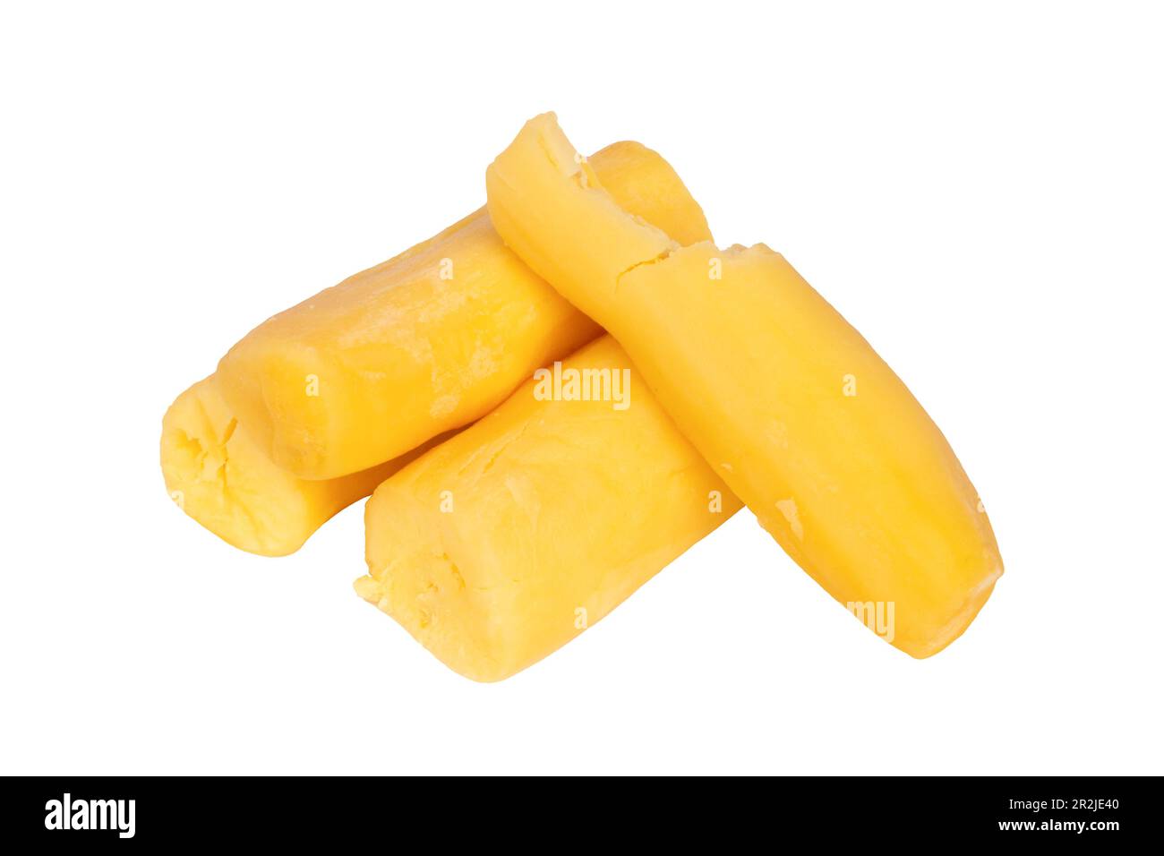 Tapai Cassava. Made from fermented cassava. fermented food concept ...