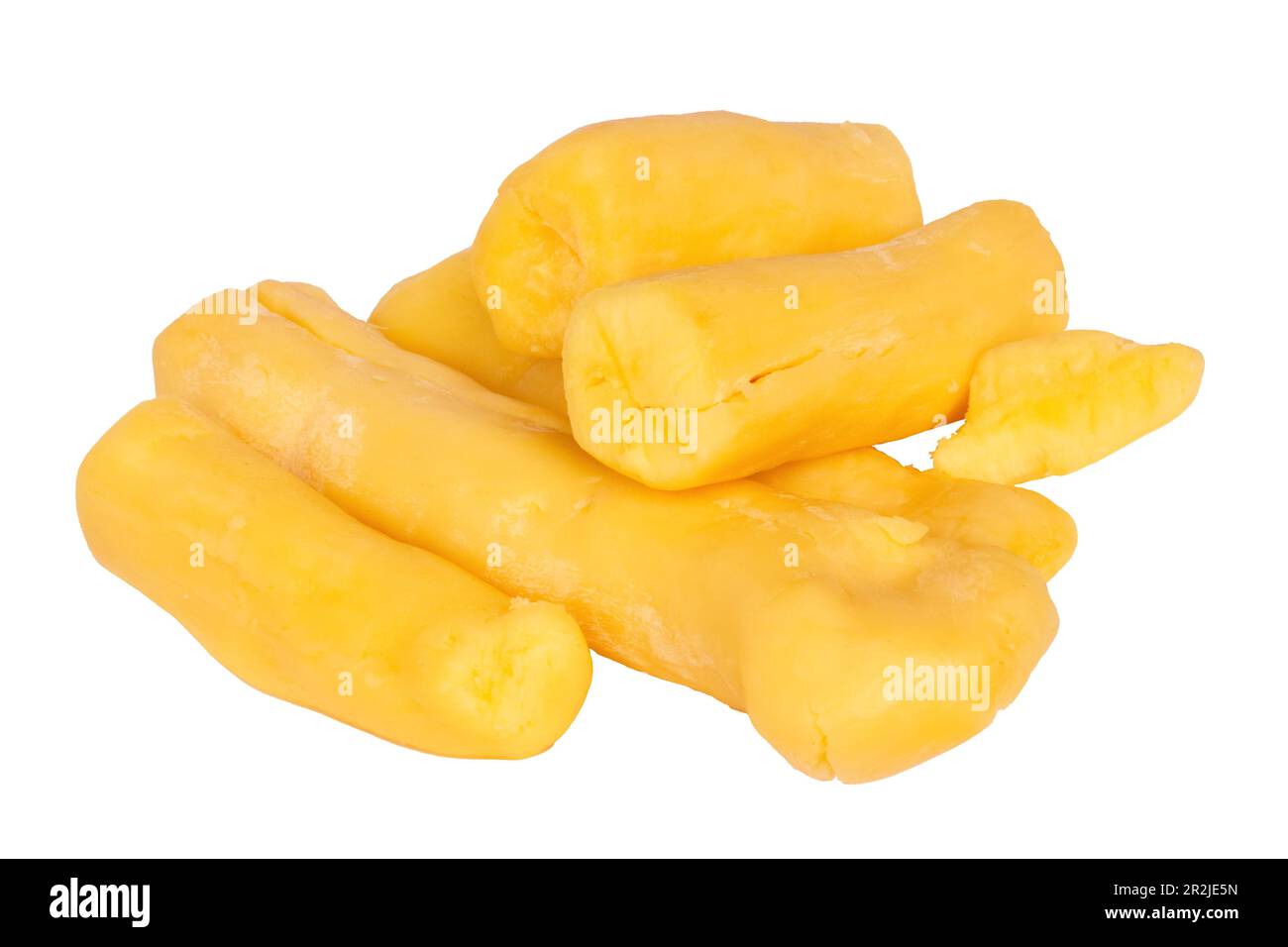 Tapai Cassava. Made from fermented cassava. fermented food concept ...