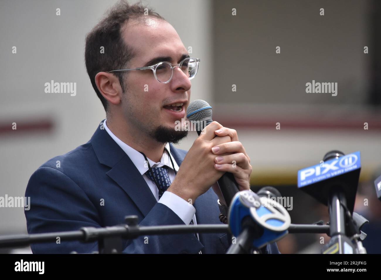 Vice President, Urban Investment Group, Goldman Sachs, Alan Sage makes ...