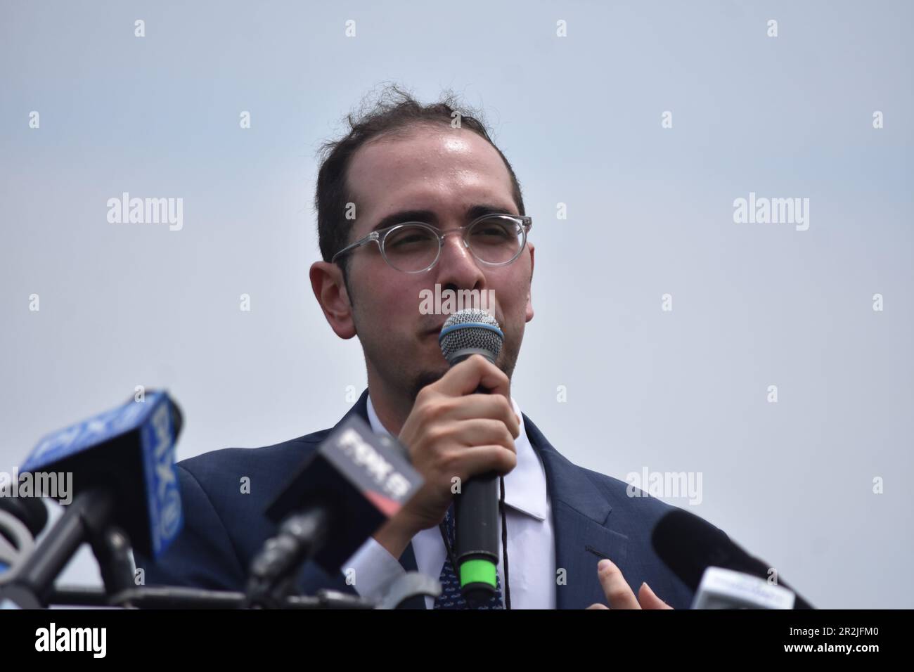 Vice President, Urban Investment Group, Goldman Sachs, Alan Sage makes ...