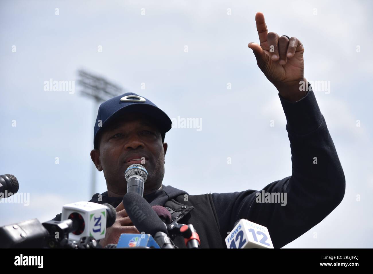 Harold Craig Reynolds, American former professional baseball player and ...