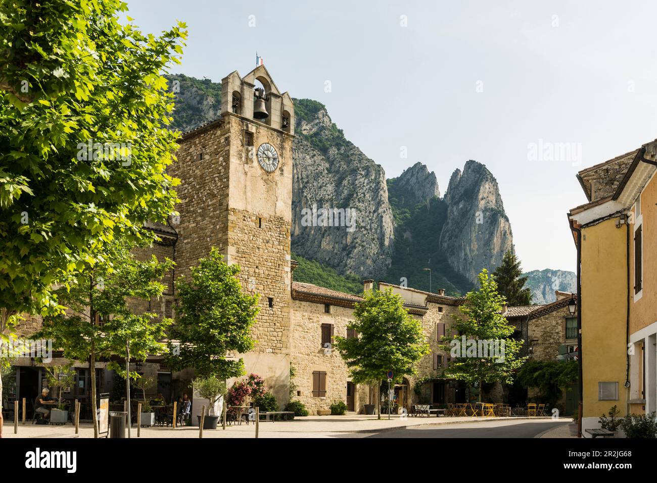 Drome department hi-res stock photography and images - Alamy