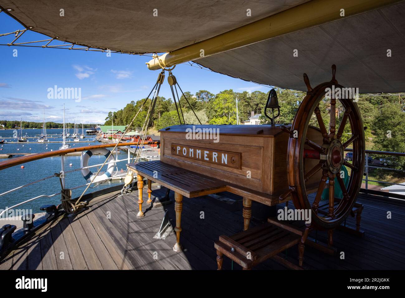 Four mast barque hi-res stock photography and images - Alamy