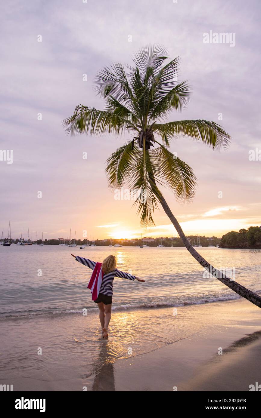 Coco beach restaurant and bar hi-res stock photography and images - Alamy