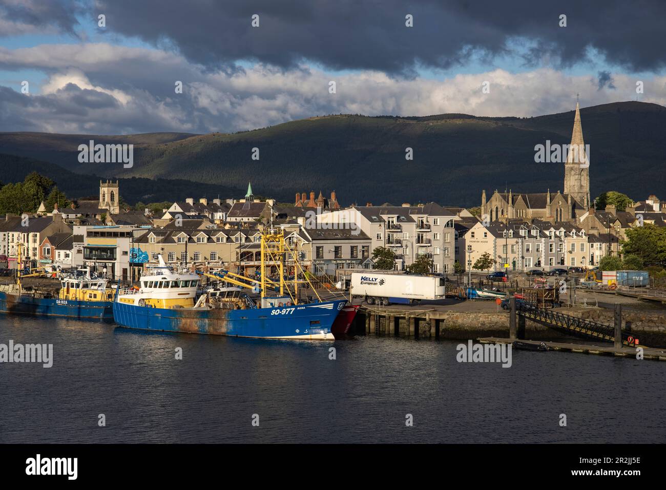 Warrenpoint hi-res stock photography and images - Alamy