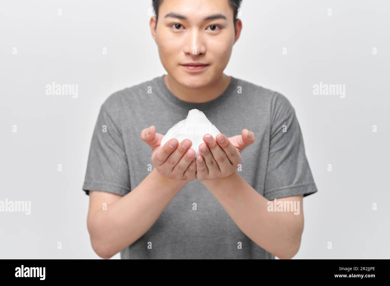 Cosmetology foam hi-res stock photography and images - Alamy