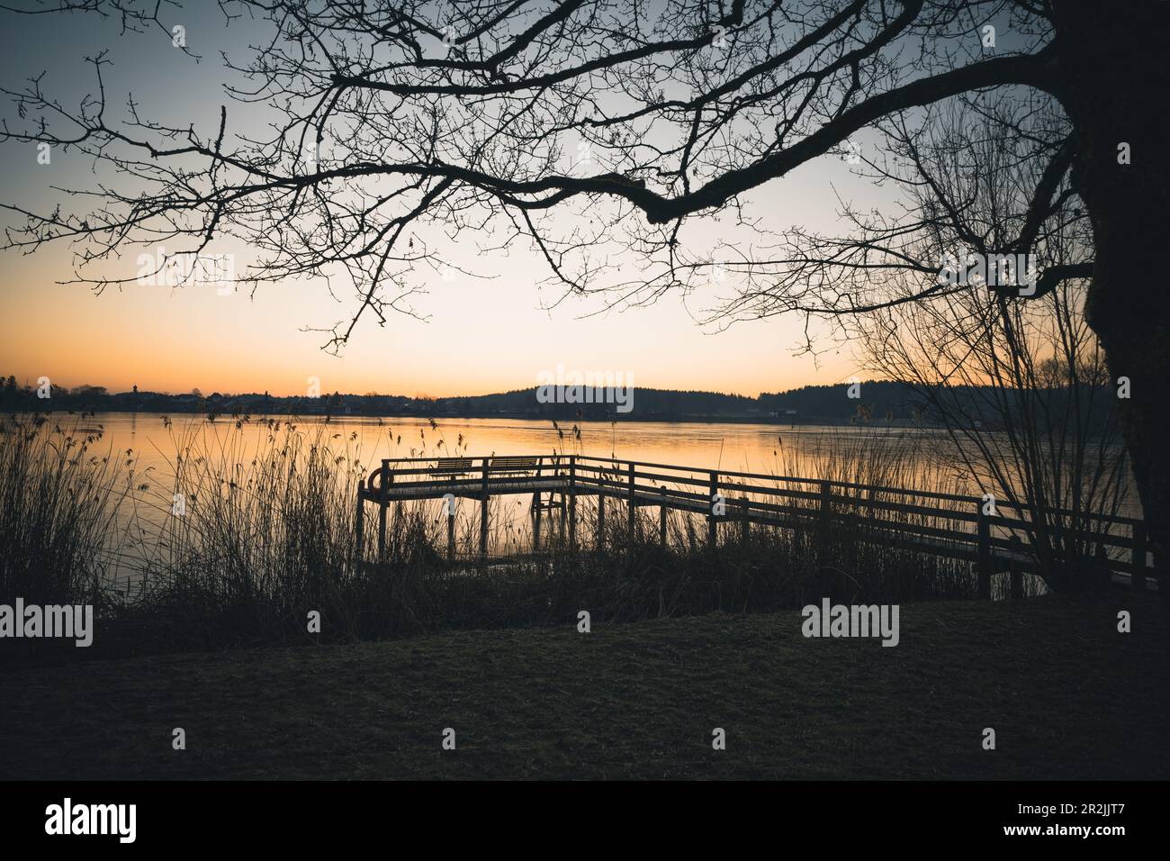 Winter without snow hi-res stock photography and images - Alamy